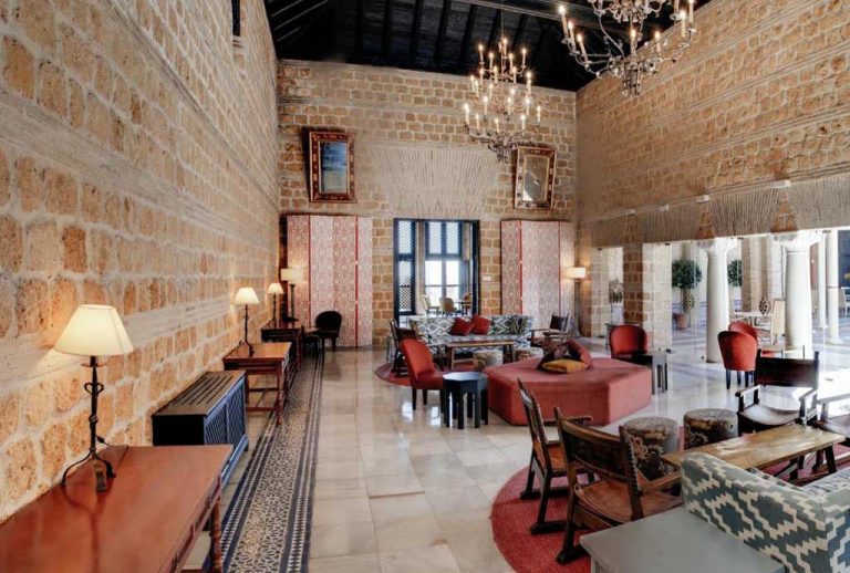 ⓿ Mapa Paradores Nacionales en España